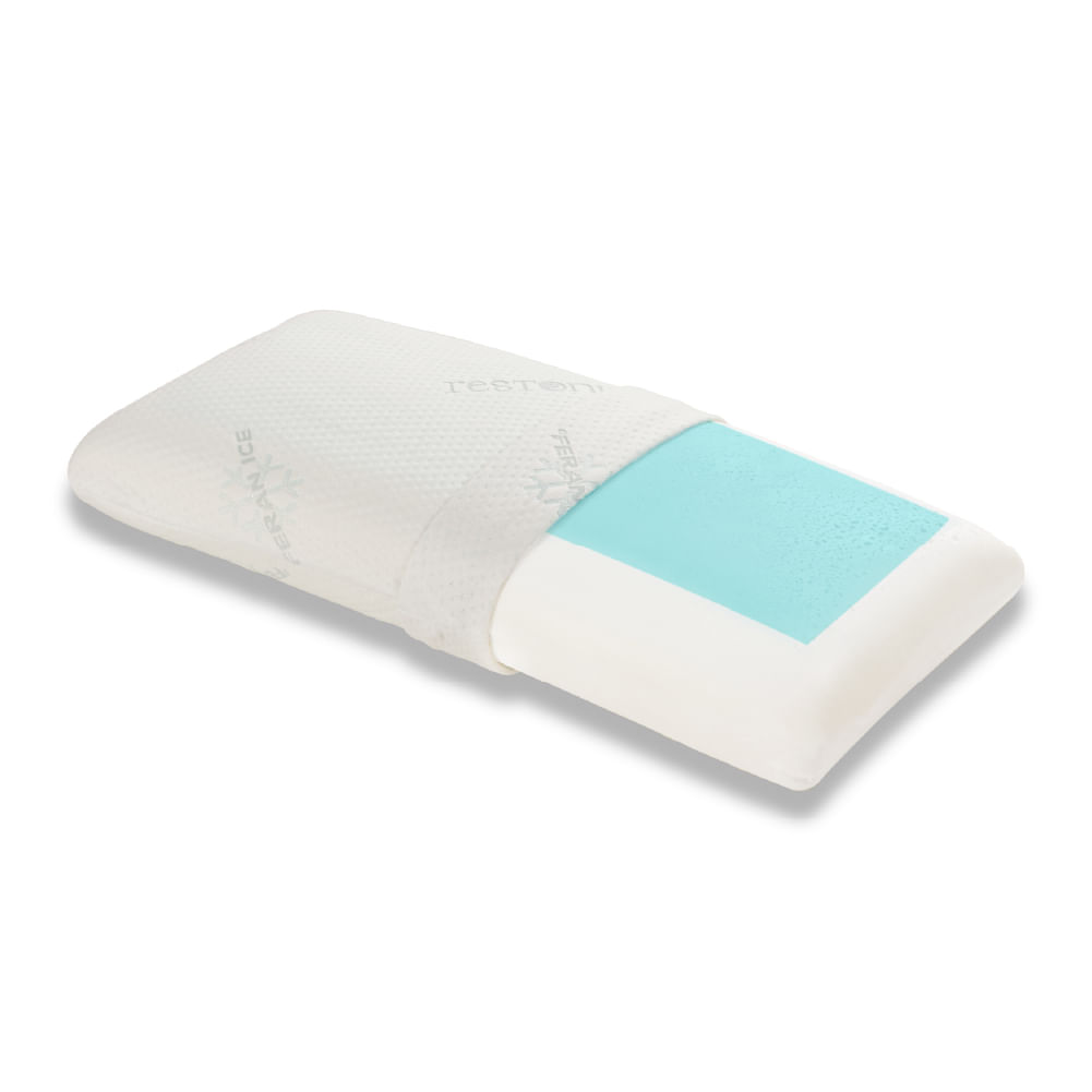 Almohada de descanso Memory Foam King Fresh Chaide