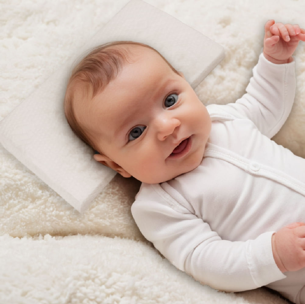 Almohada Látex Chaide para Bebé