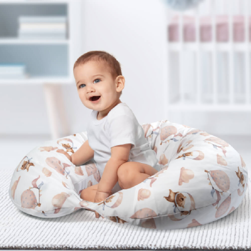 Almohada especializada para Bebe Growing up Chaide
