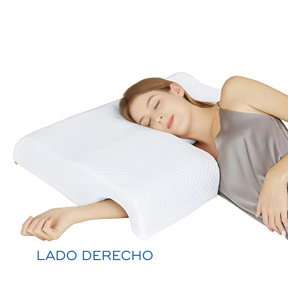 Almohada para parejas Arch Pillow Contour de Chaide