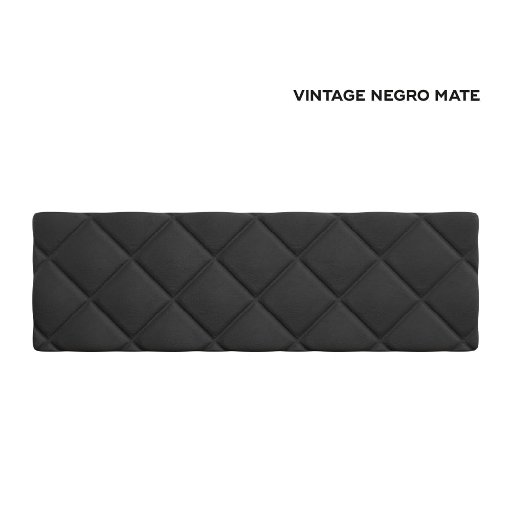 Cabecero para camas Creta Chaide para dormitorios acogedores