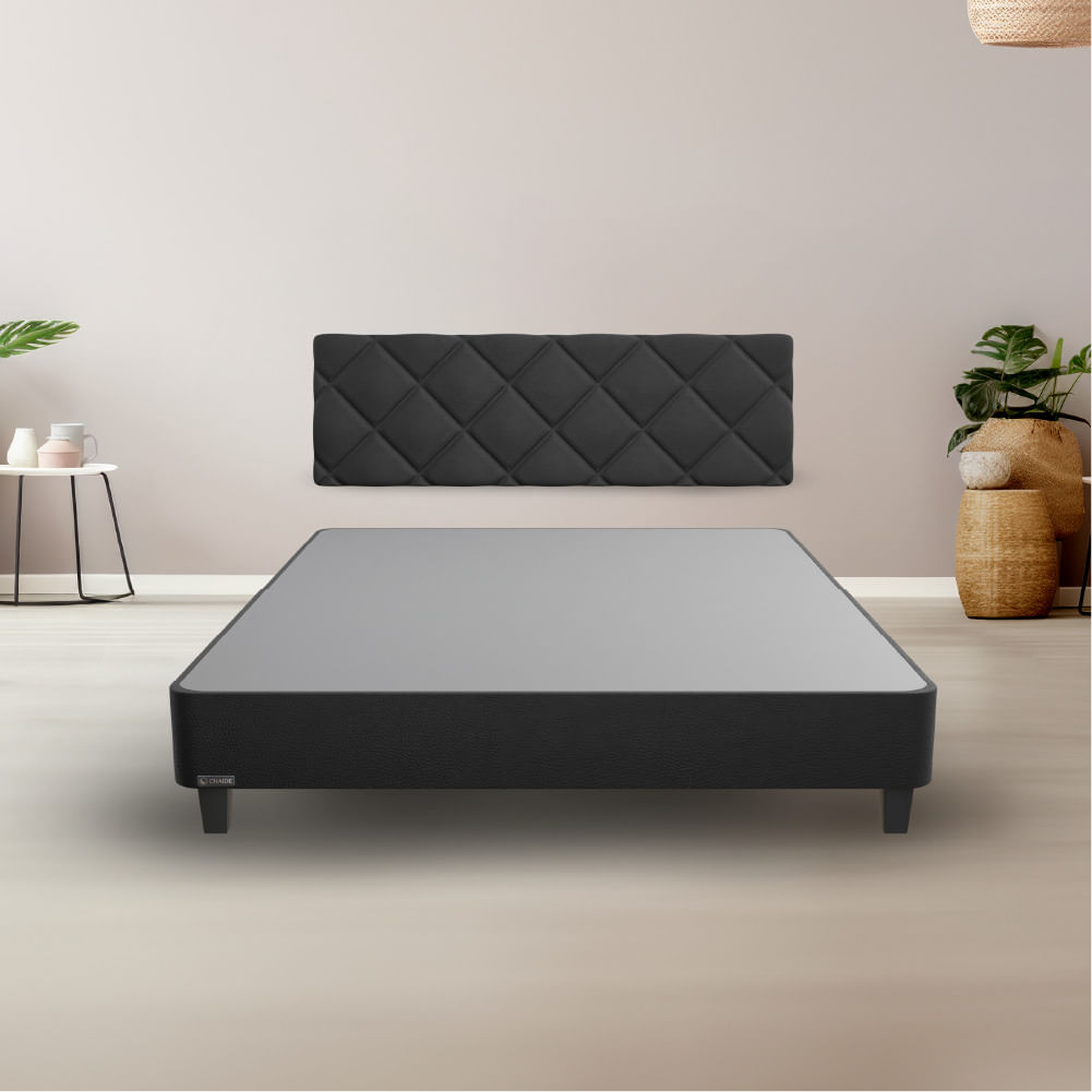 Cabecero para camas Creta Chaide para dormitorios acogedores