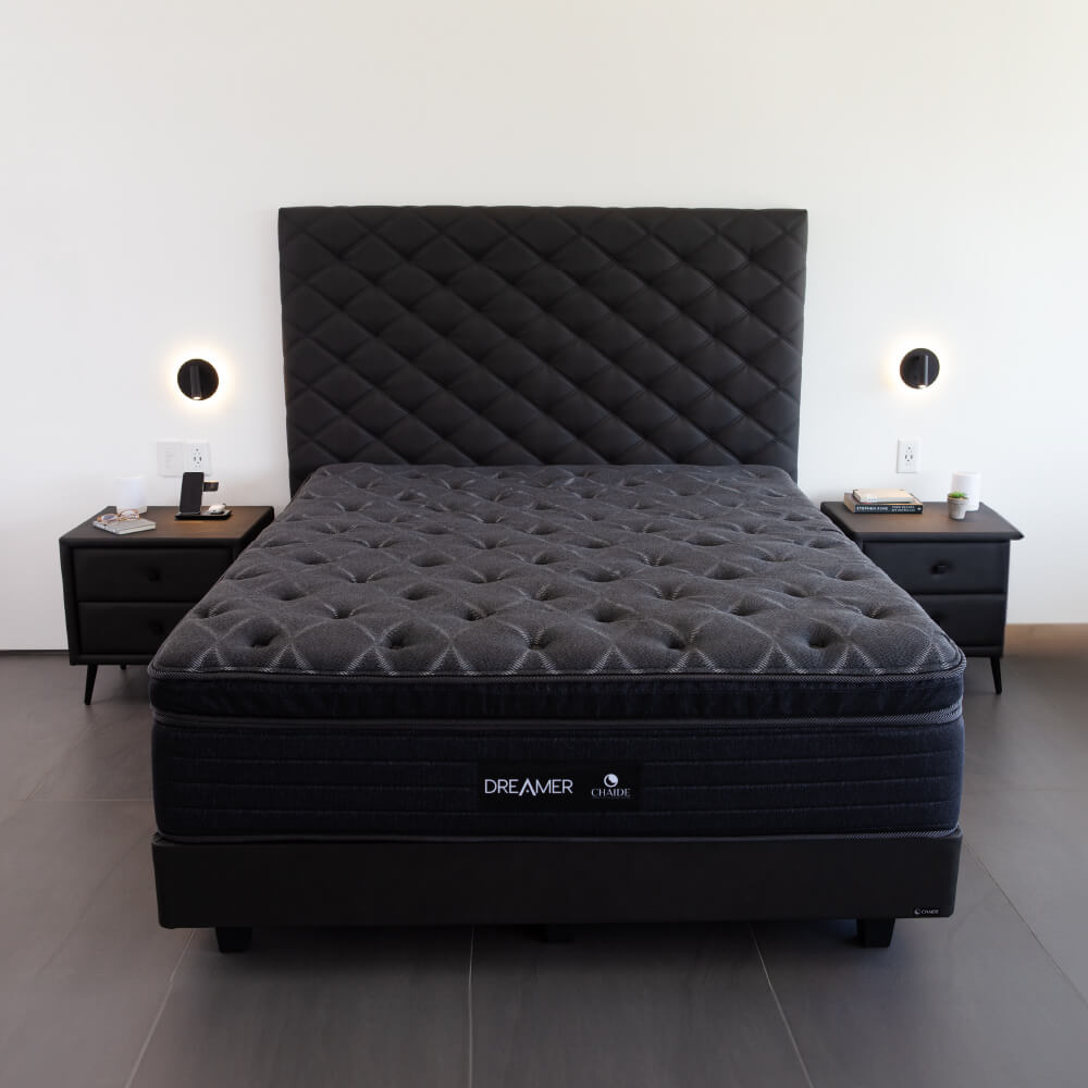 Colchón Chaide Dreamer Dark Smart de Calidad premium
