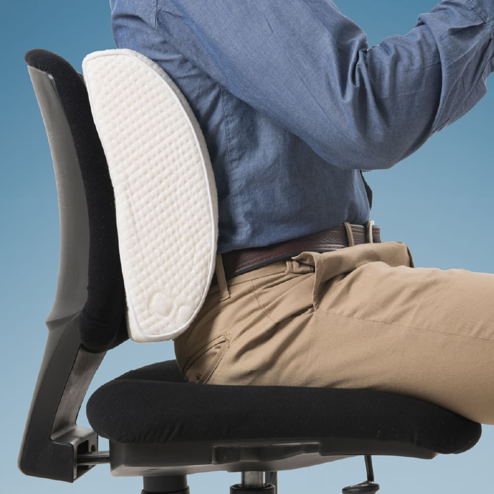 Almohada lumbar Chaide Low Back Bamboo